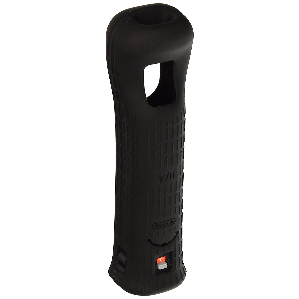 Wii Motion Plus - Black (Bulk Packaging)