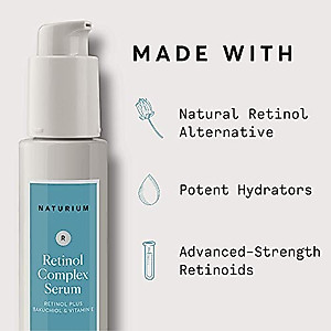 Retinol Complex Face Serum - 1oz from Naturium