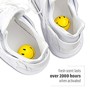 Sof Sole -Mens Pair shoe fresheners, Ice, 1-pair US