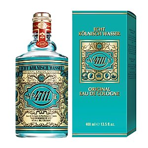 4711 by Muelhens Original Eau de Cologne 13.5 fl oz (400 ml)