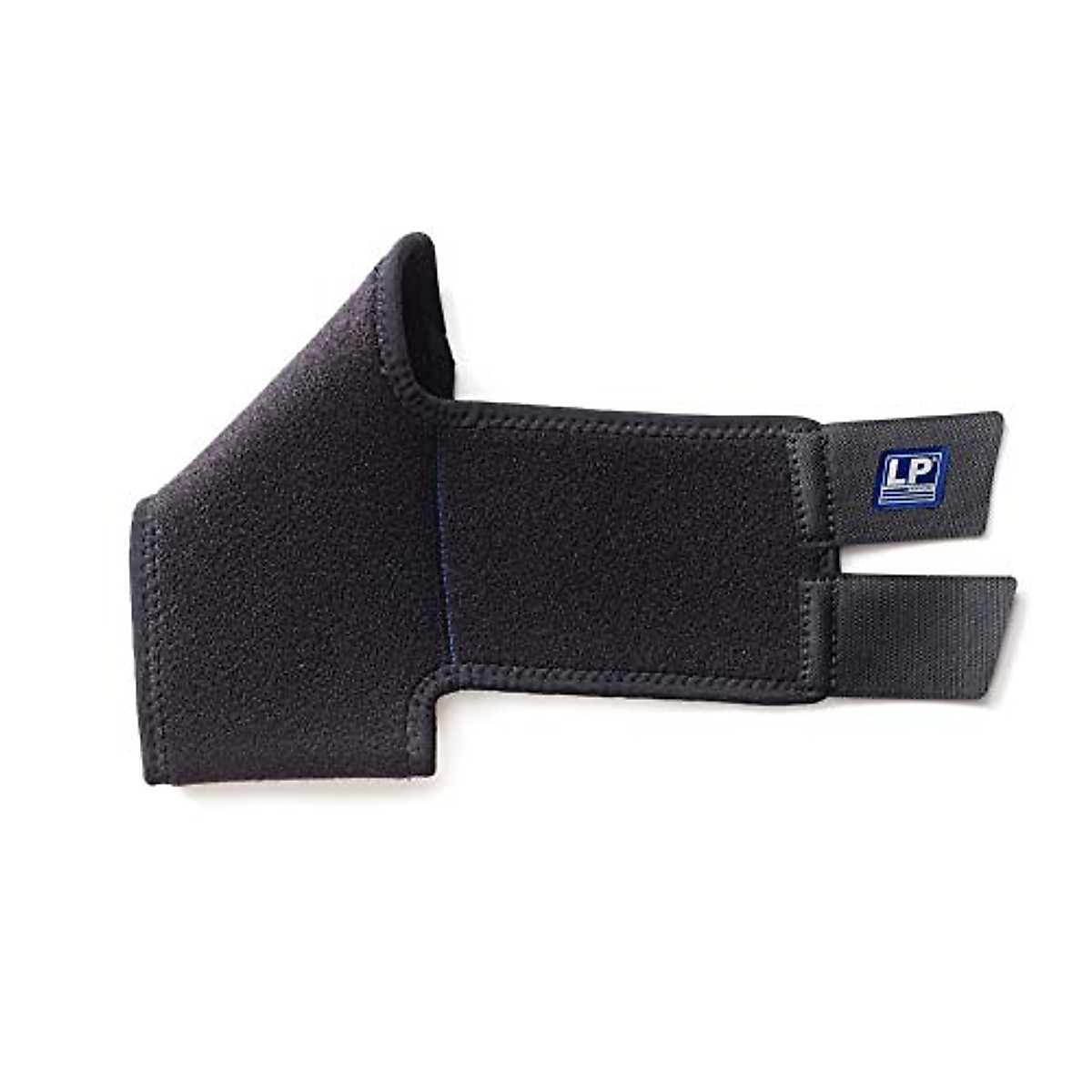 LP SUPPORT - ADJUSTABLE ANKLE SUPPORT For Tendonitis, Sprains, Strains and Injury (Large) - 768KM