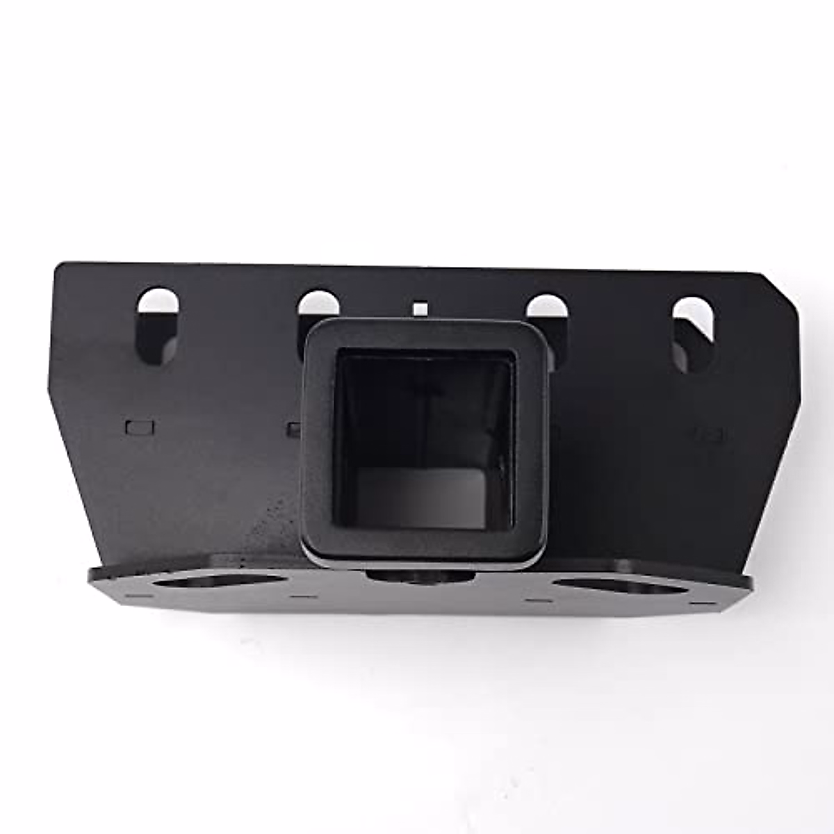 DKMGHT 2" Trailer Hitch Receiver Fit for Ford Bronco 2/4 Door 2021 2022 2023, Class 3 Trailer Tow Hitch for Ford Bronco Accessories (NOT for Bronco Sport)