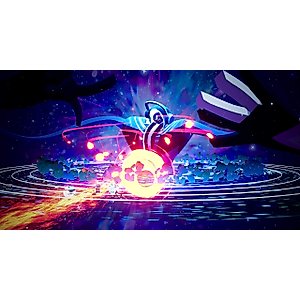 No Straight Roads コレクターズエディション - Switch (【同梱物】特製レコード盤(両面12インチLP)、プレミアムアートブック「THE ART OF NSR」(64ページ)、特製NSRドラムスティック & 【初回特典】オリジナル ギターピックセット 同梱 & 【Amazon.co.jp限定特典】PC壁紙セ