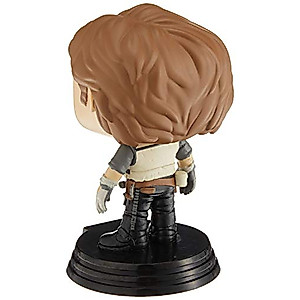 Funko - Star Wars-Han Solo Exclusive Figurine, Multicoloured, 26971