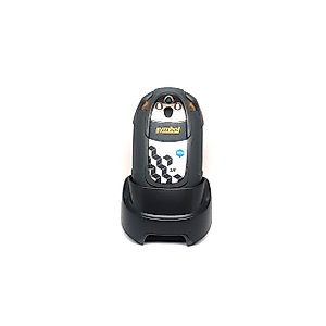 Zebra/Motorola Symbol DS3578-SR Rugged 2D Cordless Digital Scanner with Integrated Bluetooth, Includes Cradle and USB Cord