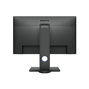 BenQ DesignVue PD2705Q 27" QHD 2560 x 1440 2K 5ms (GTG) 60Hz HDMI DisplayPort USB Type-C Built-in Speakers Anti-Glare Backlit LED Designer IPS Monitor