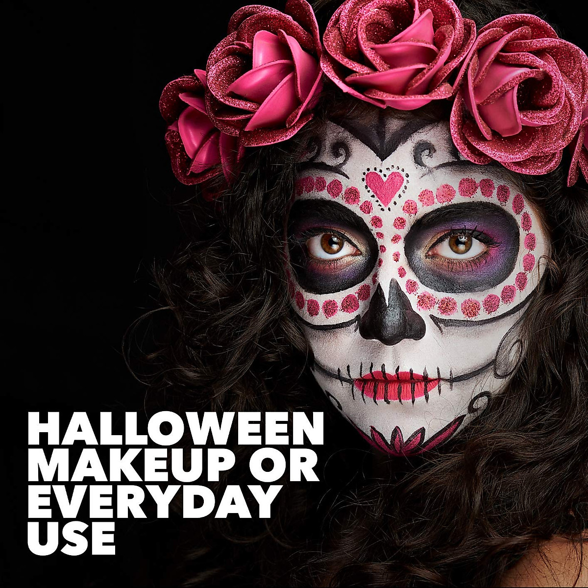 MANIC PANIC Goth White Cream To Powder Foundation