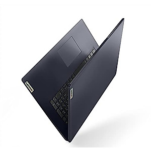 Lenovo IdeaPad 3 Laptop, 15.6" HD+ Display, AMD Ryzen 5 5500U, 8GB RAM, 512GB Storage, AMD Radeon 7 Graphics, Windows 11 Home, Abyss Blue
