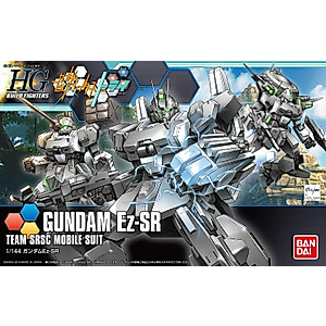 Bandai 1/144 HGBF Gundam Build Fighters Try Gundam Ez-SR (Japan Import)