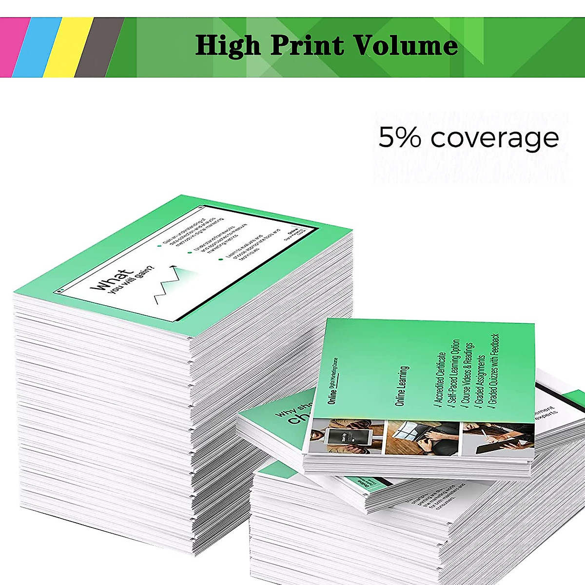 RIUT TB-FC30 TBFC30 Compatible Waste Toner Box Replacement for Toshiba E-Studio 2000AC 2500AC 2050C 2051C 2550C 2551C Printer Waste Toner Cartridge 2Pack