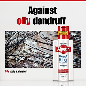 Alpecin Dandruff Killer Shampoo (250ml)