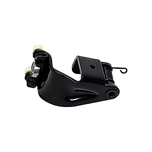 Wisamic Sliding Door Rollers Compatible with 2005-2010 Honda Odyssey EX EX-L Touring, Left & Right, Replace 72561-SHJ-A21, 72521-SHJ-A21, 924-128, 924-129