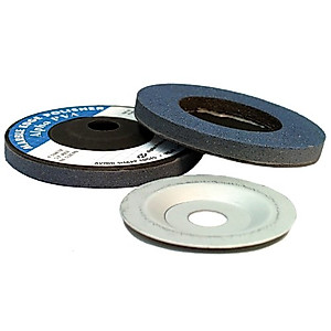 Alpha PVA Marble Edge Polishing Pad-Medium (1 piece)