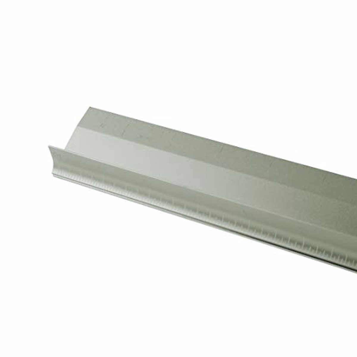 Cricut Metal Ruler - Safety Cutting Ruler for Use with Rotary Cutters, Cricut TrueControl knife, Xacto knife - Great For Quilting, Scrapbooking, Crafting and Paper Cutting - 18", [Mint]