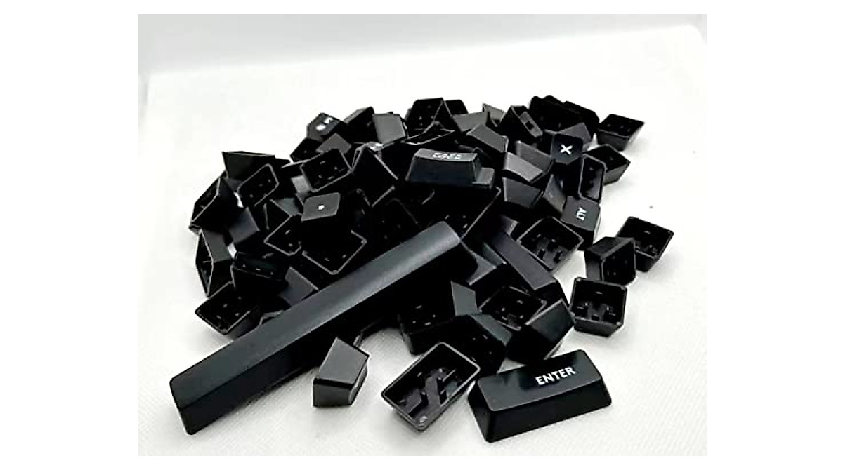 Premium Key Caps for Logitech G613 Mechanical Keyboard