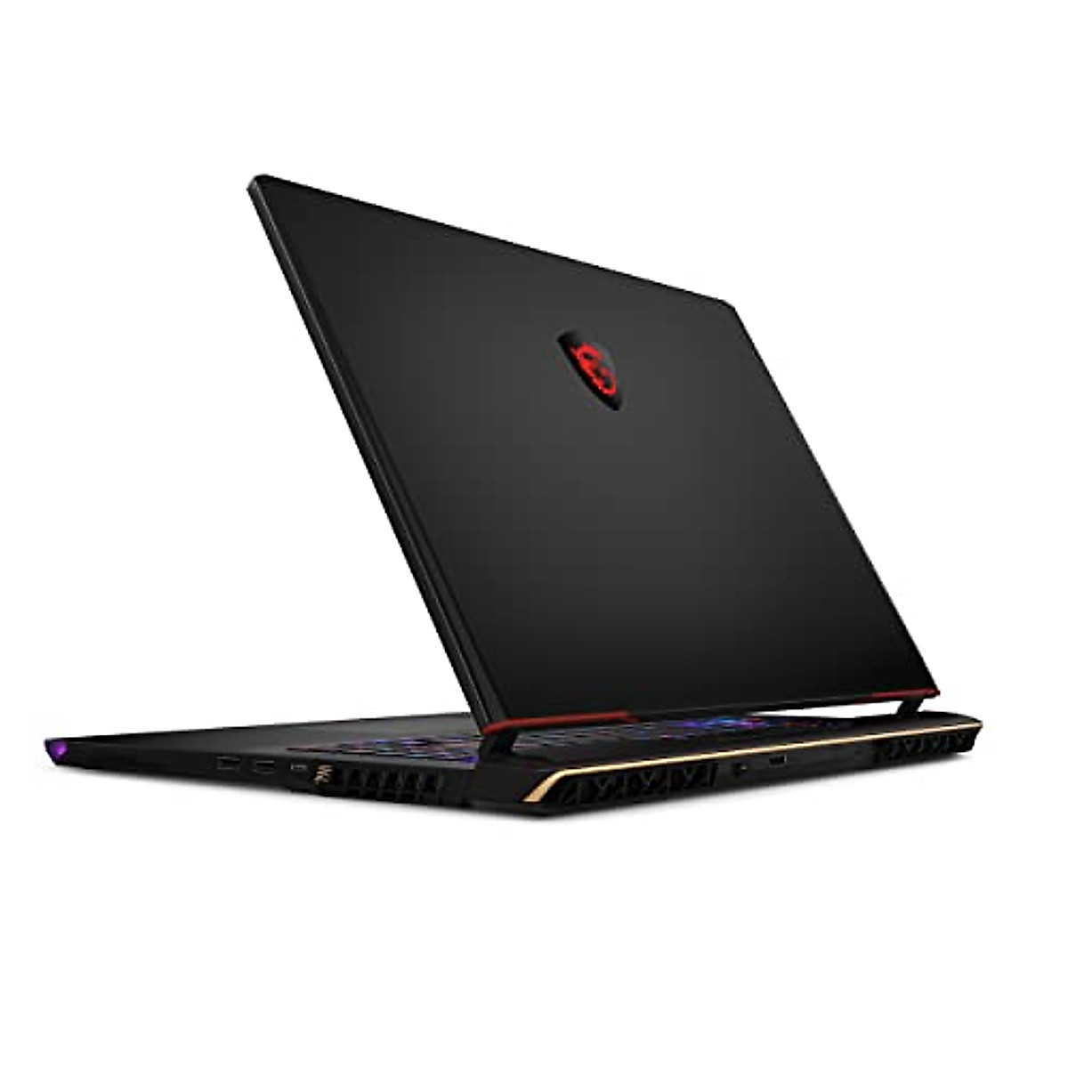 MSI Raider GE78 HX 17.3" QHD+ 240Hz Gaming Laptop: Intel Core i9-13980HX, RTX 4080, 64GB DDR5, 2TB NVMe SSD, Thunderbolt 4, USB-Type C, Cooler Boost 5, Win 11 Pro: Dark Grey 13VH-080US