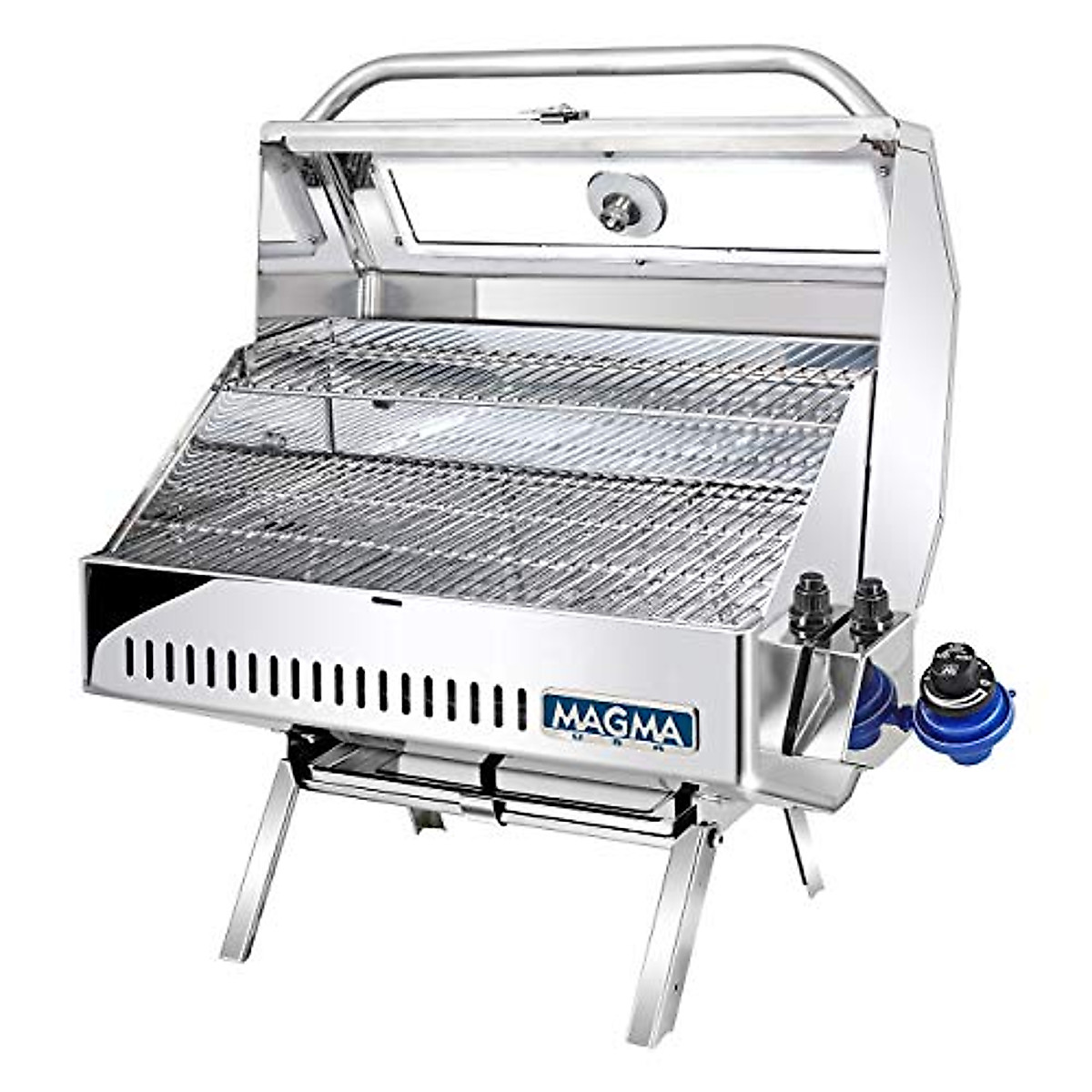 Magma Products Catalina 2 Infra Red, Gourmet Series Gas Grill, Multi, One Size