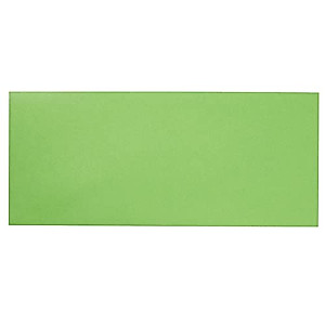 200 Pack Bulk #10 Green Envelopes with Gummed Seal, Business Size for Invitations, Mailing Letters, Checks, Greeting Cards (4-1/8 x 9-1/2 In)