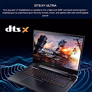 Acer Predator Helios 300 Gaming Laptop, 15.6 inch FHD IPS 165Hz Display, 14 Core Intel Core i7-12700H, NVIDIA GeForce RTX 3060, 32GB DDR5 RAM, 1TB SSD, Windows 11 Home