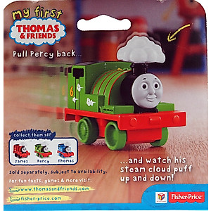 Thomas & Friends My First , Pullback Puffer Percy