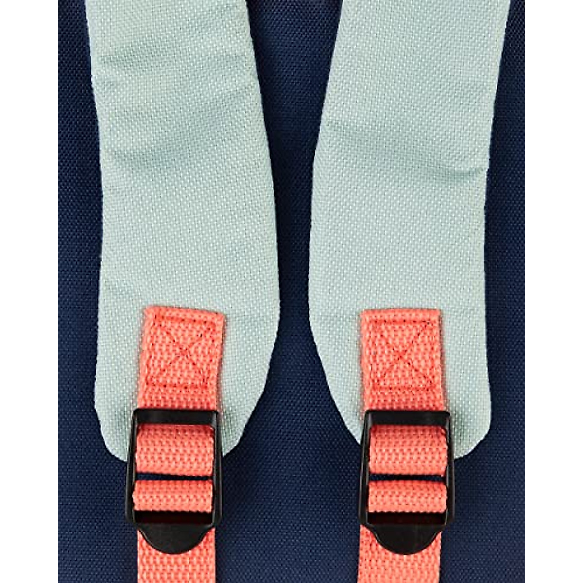 Simple Joys by Carter's Mini Backpack, Blue Dinosaur, One Size