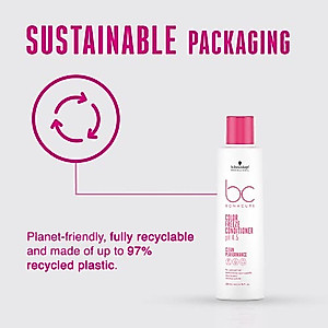 BC BONACURE pH 4.5 Color Freeze Conditioner, 6.7-Ounce
