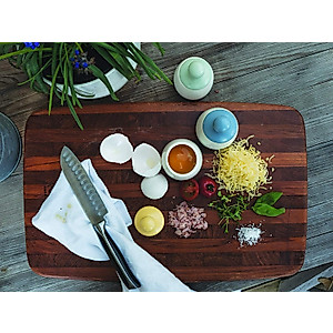 AggCoddler - Porcelain & Silicone Egg Cooker - Easily Cook Eggs with Toppings & Mix-Ins - Microwave & Dishwasher Safe - Steam, Poach, Boil Eggs - Displays Well in Kitchen (Blue - Sten)