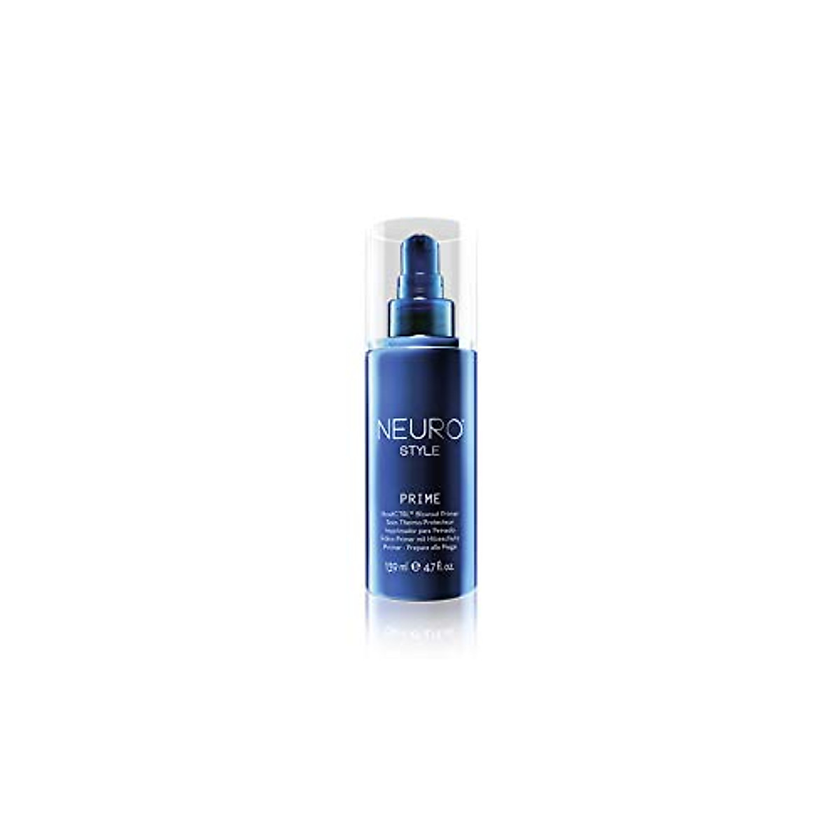 Paul Mitchell Neuro Prime HeatCTRL Blowout Primer, For Blow-Drying All Hair Types, 4.7 fl. oz.