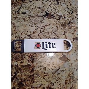 Miller Lite Speed Beer Bottle Opener