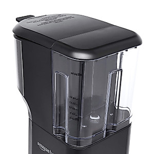 Amazon Basics Dual Brew Single Serve Capsule Coffee Maker