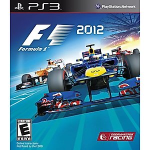 F1: 2012 - Playstation 3