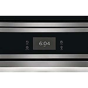 Frigidaire FCWM3027AS 30 inch Stainless Electric Combination Oven