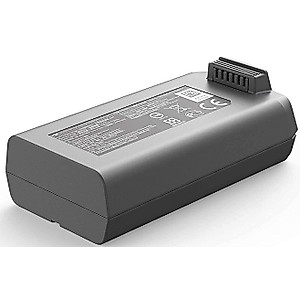 CAMRISE Original DJI Mavic Mini 2 Two-Way Charging Hub and Two Pack Intelligent Flight Batteries (for SE Drone ONLY) Gray