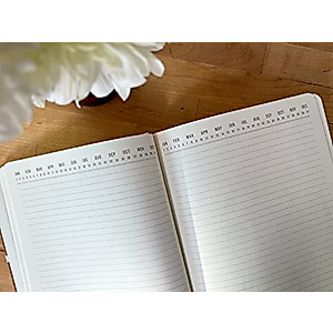 DesignWorks Ink COWPRINT - JUMBO VELVET JOURNAL