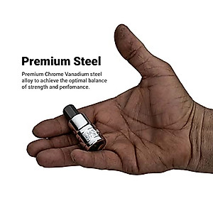 Capri Tools 3-0556 3/8-Inch Hex Bit Socket, 3/8-Inch Drive, SAE