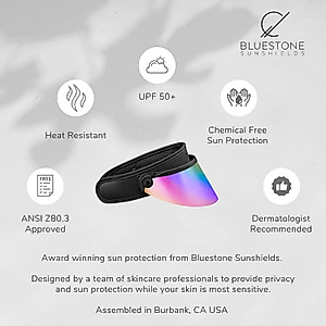 Bluestone Sunshields Shorty Lux (Rainbow)