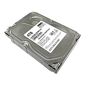 MaxDigitalData MDD 4TB 64MB Cache 5900PM SATA 6.0Gb/s 3.5" Internal Surveillance CCTV DVR Hard Drive (MD4000GSA6459DVR) - w/ 2 Year Warranty