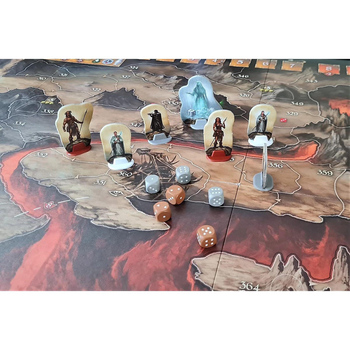 Legends of Andor: Part III - The Last Hope