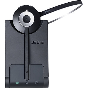 Jabra Pro 930 UC Mono Wireless Headset for Softphone (USB Only)