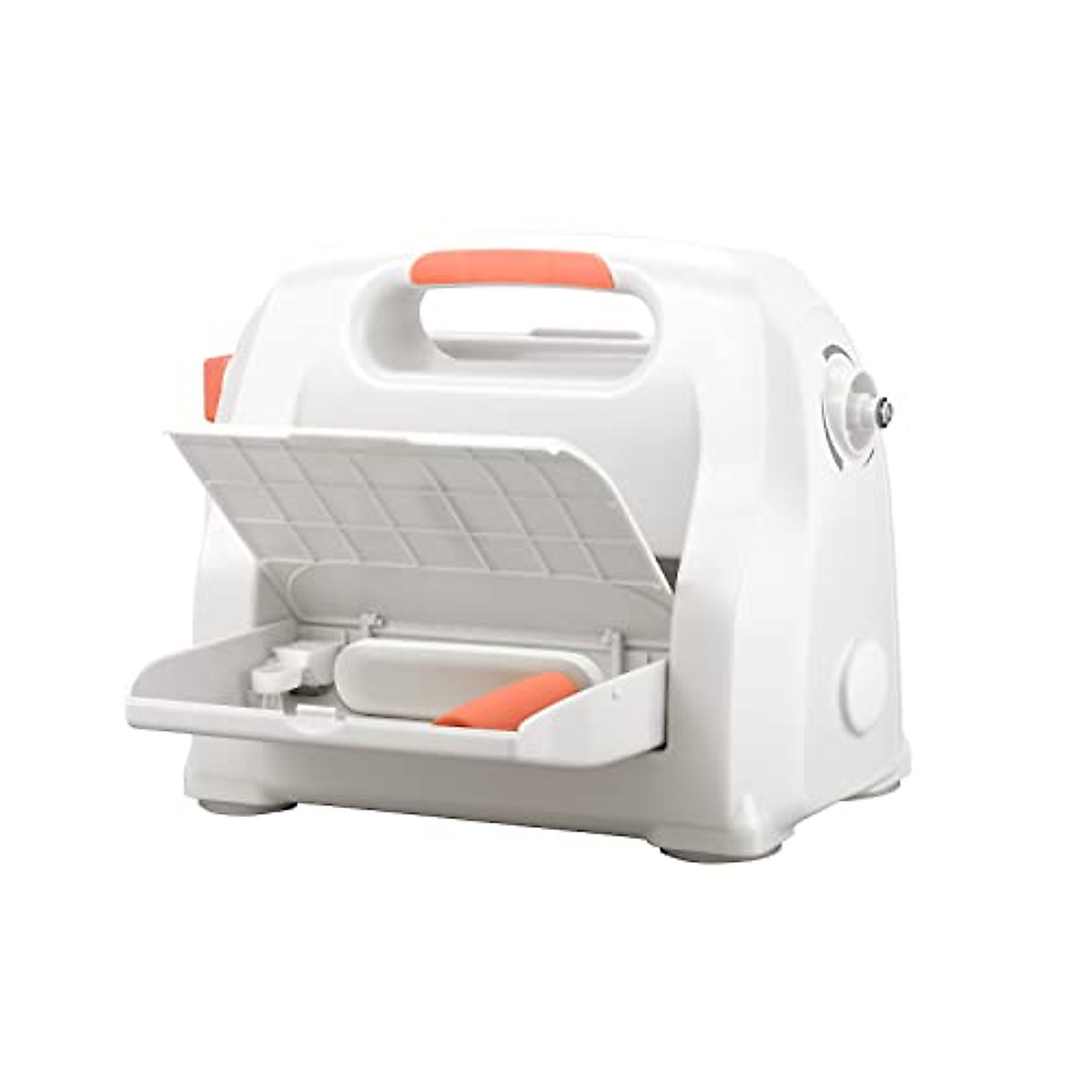 Bira Craft Die ADJUSTABLE Cutting & Embossing Machine, Feeding Slot 6-1/4" for 6" Paper and Other Materials.