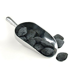 Steven Raichlen Best of Barbecue Aluminum Charcoal and Ash Scoop