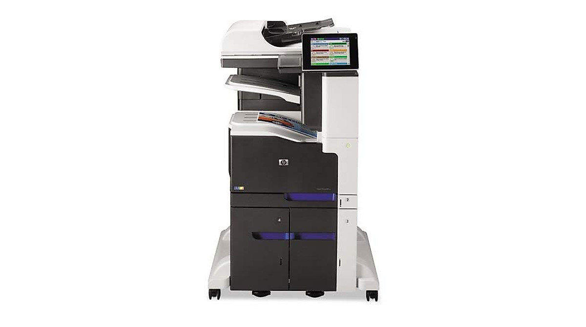 HP LaserJet M775z+ Multifunction Printer - High Capacity&Mobile Print