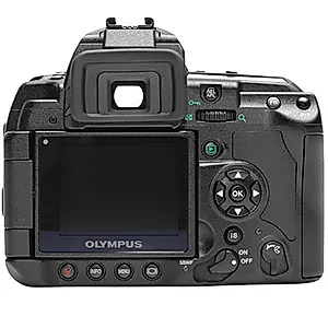 Olympus Evolt E-3 10.1MP Digital SLR Camera with Mechanical Image Stabilization + Olympus Zuiko 12-60mm f/2.8-4.0 Digital ED SWD Lens