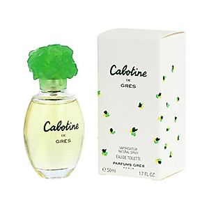 Gres Cabotine Women Eau De Toilette Spray by Gres,1.7 Ounce