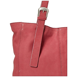 Lucky Brand Lucky LYSA Tote, Biking Red