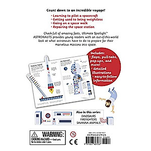 Ultimate Spotlight: Astronauts