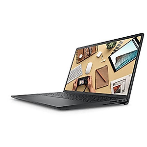 Newest Dell Inspiron 3511 Premium Laptop (2022 Model), 15.6" FHD Display, Intel Core i5-1035G1 Quad-Core Processor, HDMI, Wi-Fi, Bluetooth, Windows 11 Home, Black (16GB RAM | 1 TB SSD)