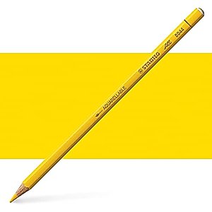 Swan Stabilo : Chinagraph All Surface Pencil : Yellow