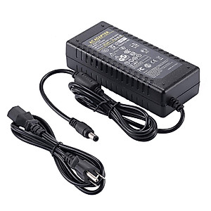24V 3A Power Supply - COOLM AC to DC 24V 72W Power Adapter Charger AC 100V - 240V Transformer with 5.5mm x 2.5mm DC Output Jack 24V 2.5A 2.7A for LED Strip Light LED Driver CCTV Security System