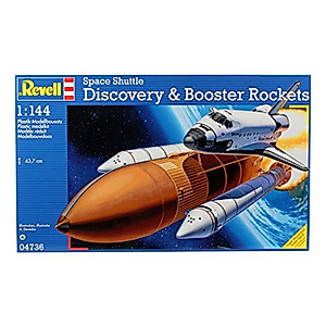 Revell Space Shuttle Discovery